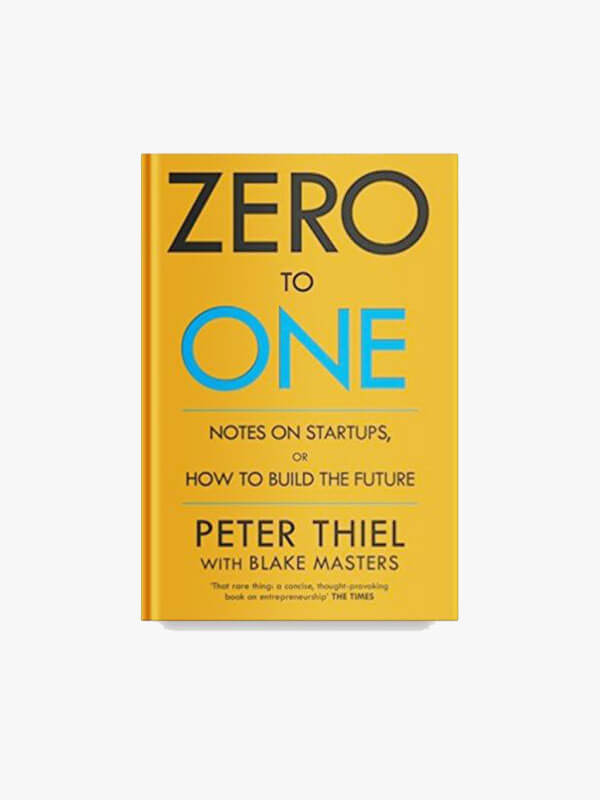 Zero To One – Nova Habitat